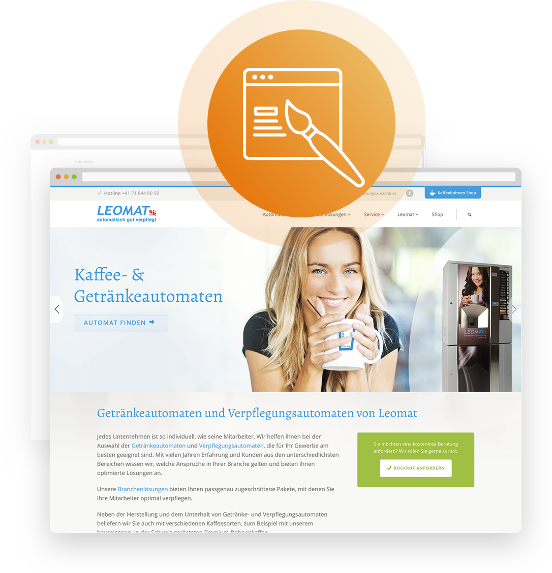 Webdesign Agentur Schweiz | Codemonks